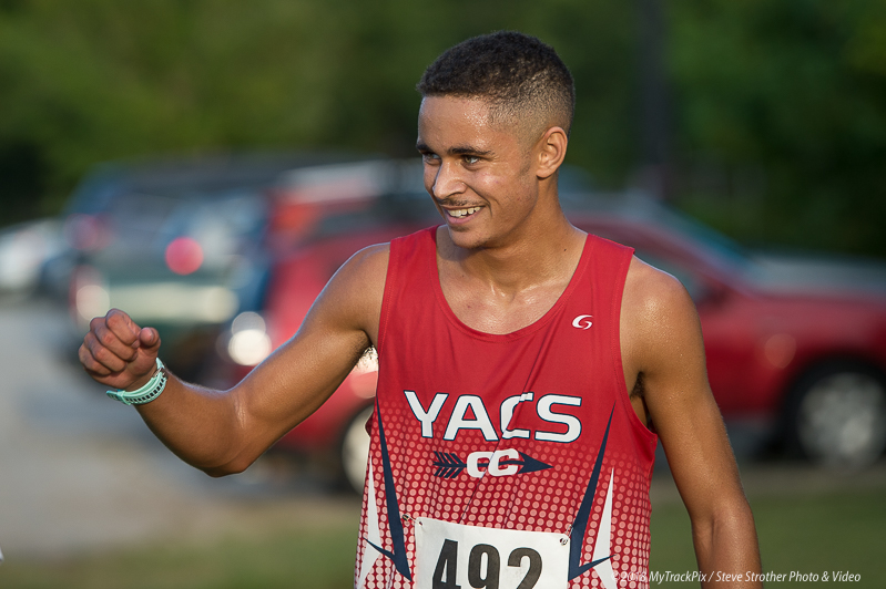 Noah Gipson Wins Newton Rockdale County Conference Cross Country ...