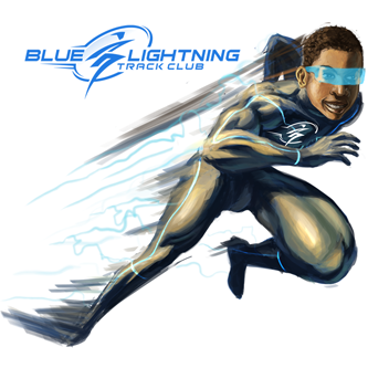 Blue Lightning Track Club – "Where Champions Are Made!"