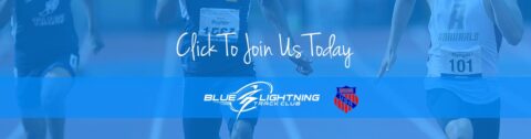 Blue Lightning Track Club | "Where Champions Are Made!"